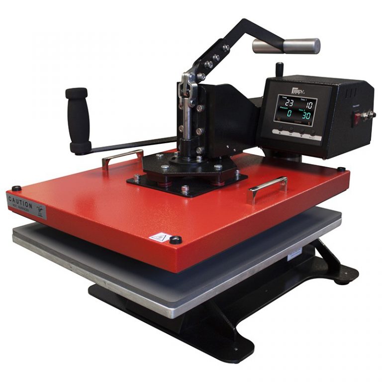 Swing Away Heat Press (With Pressure Sensor) 40x50cm – Heat Presses Direct
