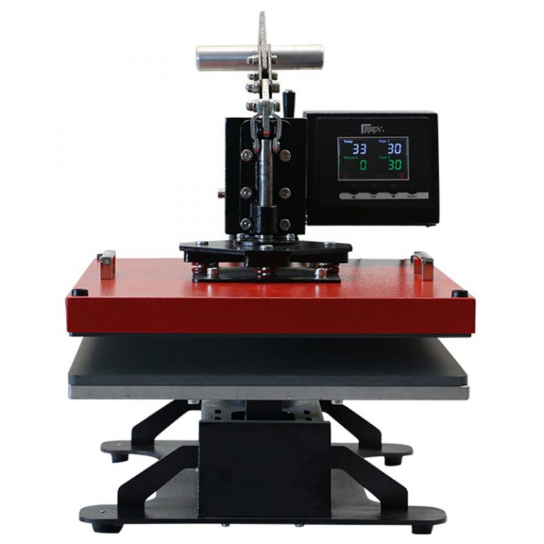 Swing Away Heat Press (With Pressure Sensor) 40x50cm – Heat Presses Direct